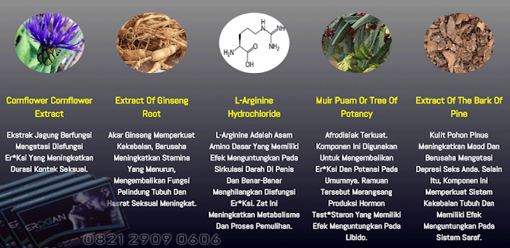 JUAL OBAT EROGAN ASLI ORIGINAL — Hp 082129090606 | by Dokter Cantik ...