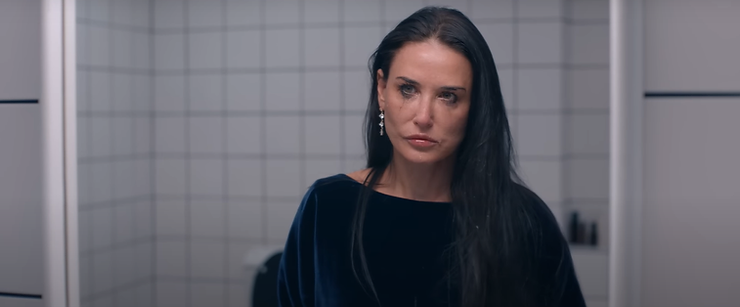 ‘The Substance’: Body Horror To Claw Your Eyes Out To — Film Review ...