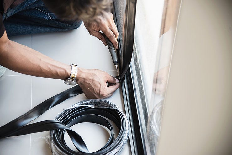 Effortless Guide to Installing Weather Stripping for Home Comfort | by ...
