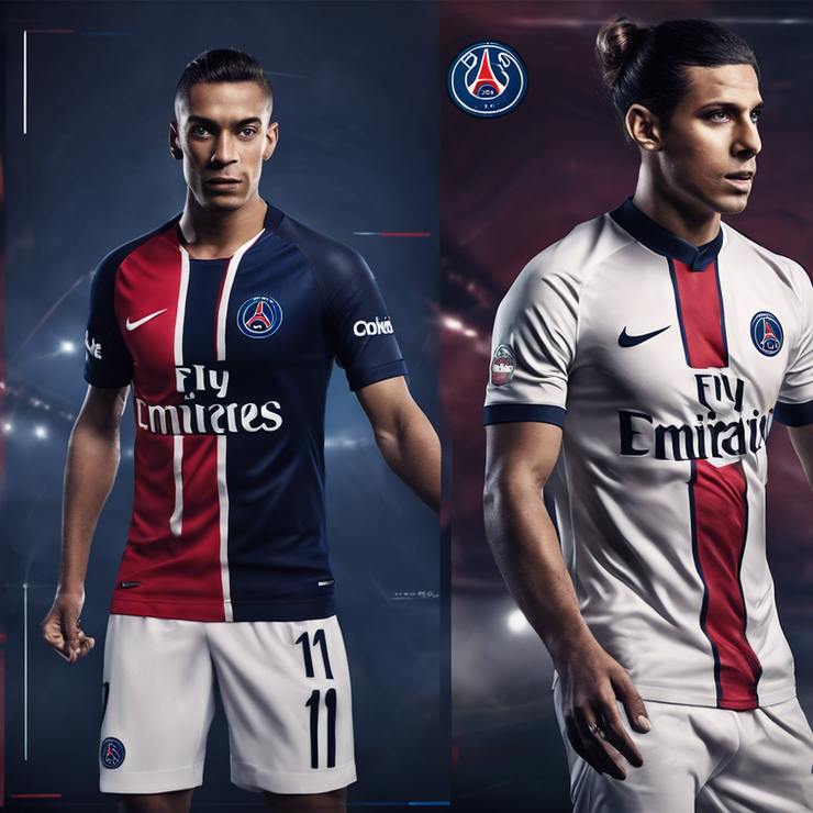 5 Reasons Fans Love about PSG Jersey | by Arya Shuler | Jun, 2024 | Medium