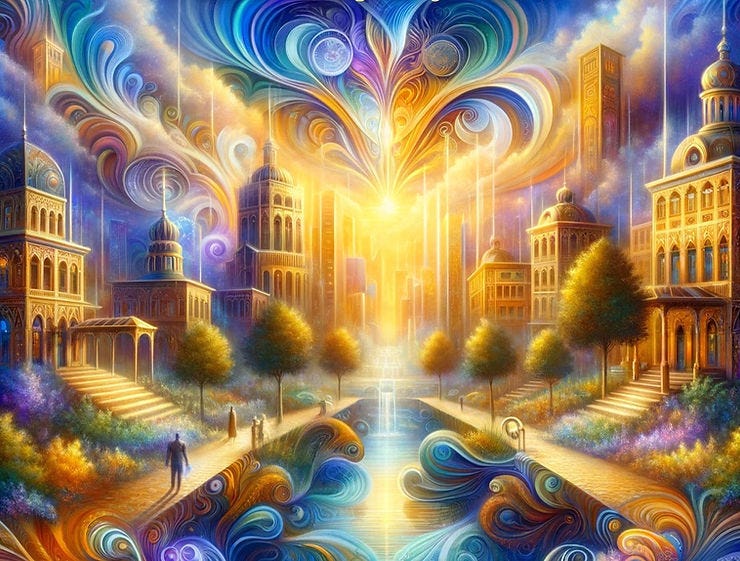 The Harmonic Convergence — Chapter 2 | by Metacom Platforms | Feb, 2024 ...