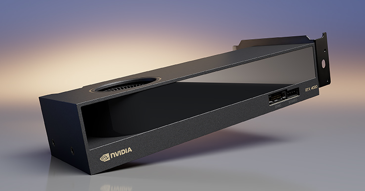 Is the Nvidia RTX A4000 ADA suitable for Machine Learning? | by HOSTKEY ...
