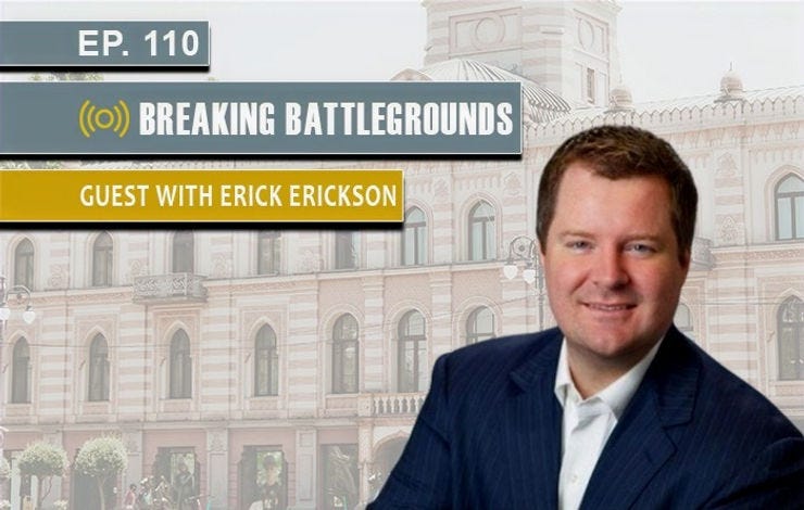 Erick Erickson on the Midterms, Georgia’s Runoff, and 2024 | by ...