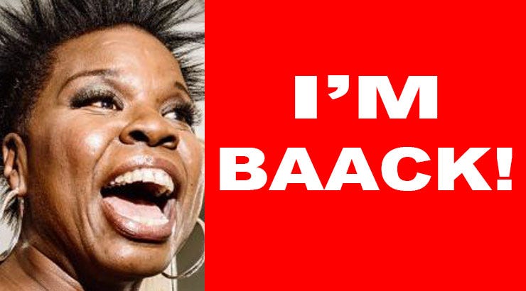 Leslie Jones Returns To Twitter | by Celebrity Harpy | celebrityharpy ...