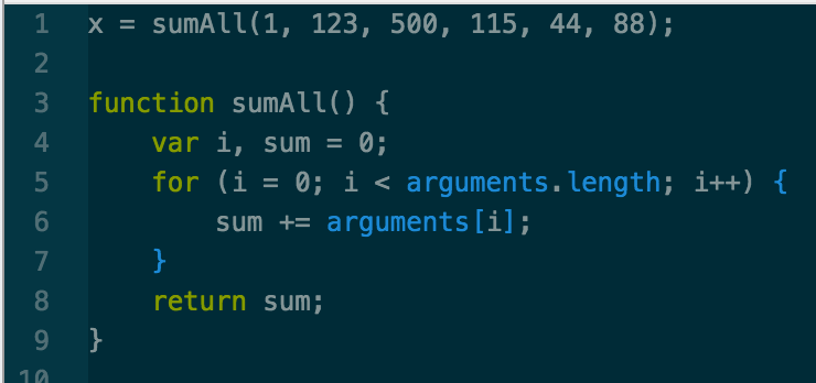 Requiring Parameters in Javascript — New Feature in ES6 | by Jake Zappin | Jake Zappin | Medium