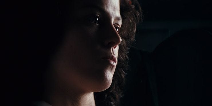 ‘Alien: Romulus’ (2024) & The Ripley Effect? | by Marc Barham | Counter ...