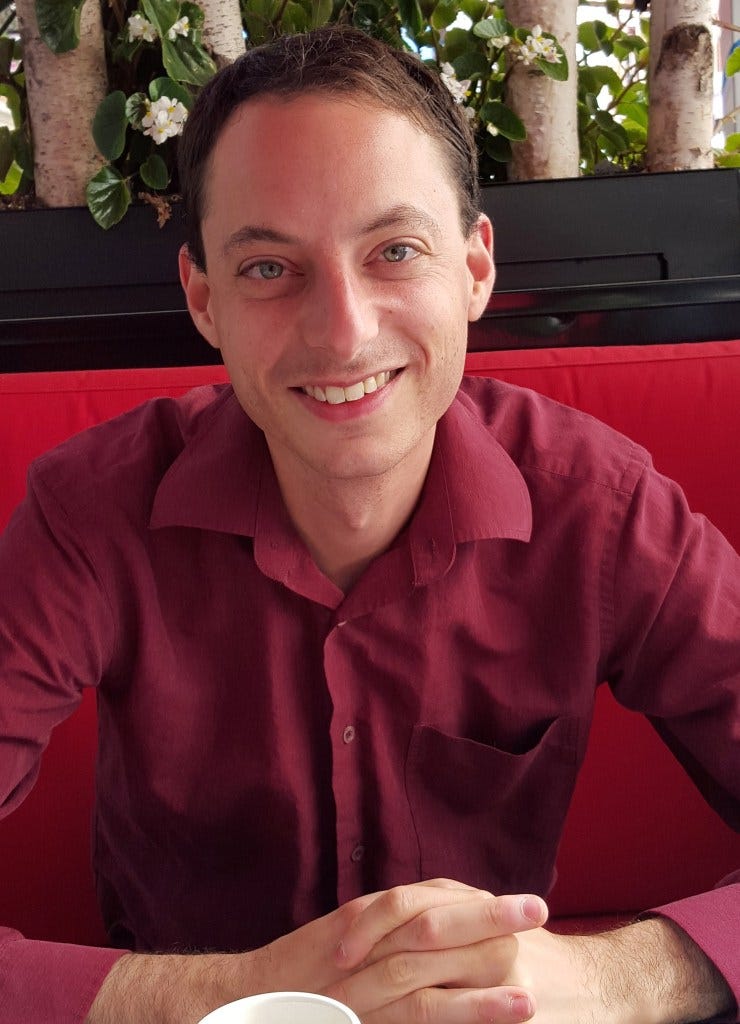 Interview with Justin Trottier — Executive Director, Canadian Centre ...