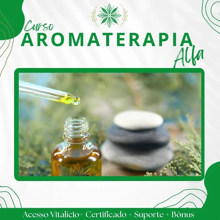 Curso de Aromaterapia Online. Se você está procurando uma maneira ...
