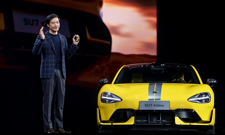 Xiaomi Founder Lei Jun: The People’s Entrepreneur | by Kachun To | China’s Innovation Code | Medium