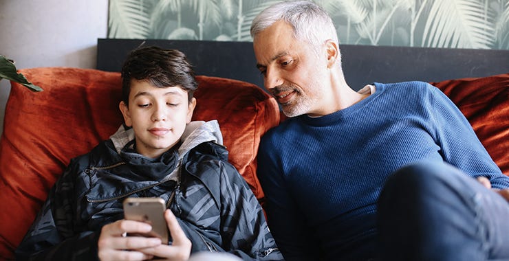 Should Parents Limit their Teenager’s Social Media Use? | by Hosna Mohd ...