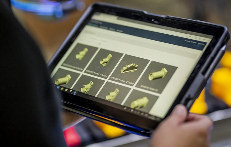 DIGITAL INVENTORY LOCANAM. MANUFACTURING ON DEMAND FOR B2C… | by ...
