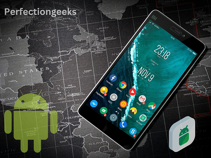 Android Application Development Company | by PerfectionGeeks | Medium