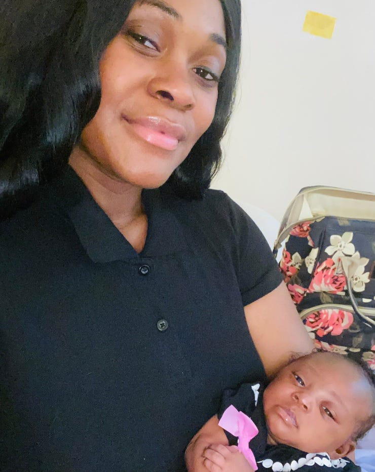 THE TRUTH ABOUT DIVORCE AS A SINGLE BLACK MOM | by Diamond Chessier ...