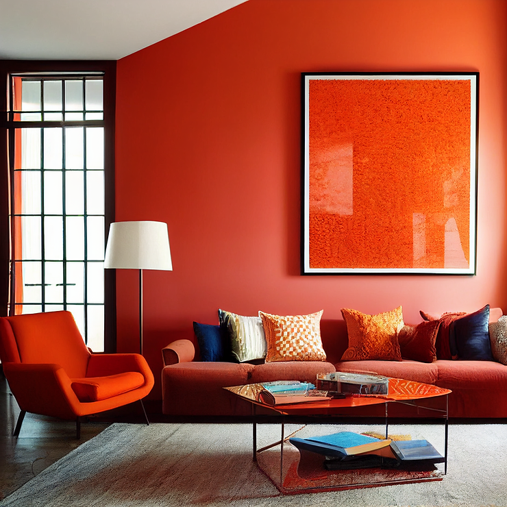 The Color Orange: Stimulation, Strength, & Spontaneity | by Tiffany ...