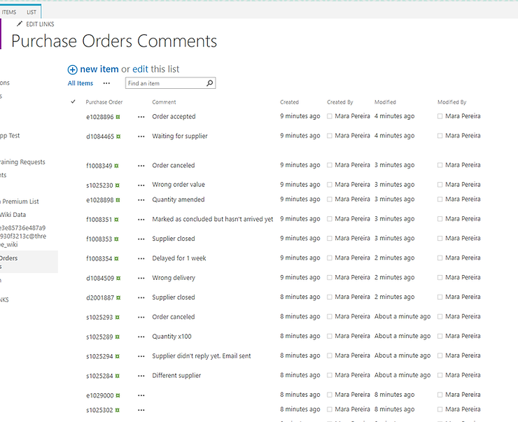 Commenting in Power BI with Power Apps — skip the premium connectors ...