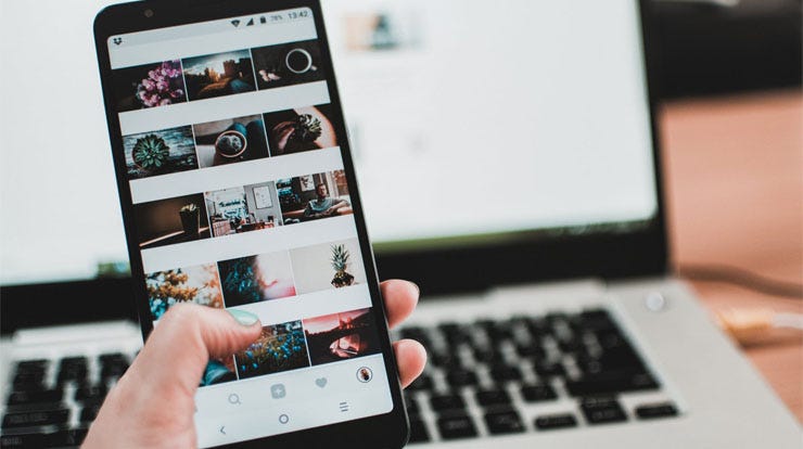 Instagram Fotoğraf İndirme Nasıl Yapılır? - Android Uygulamalar - Medium