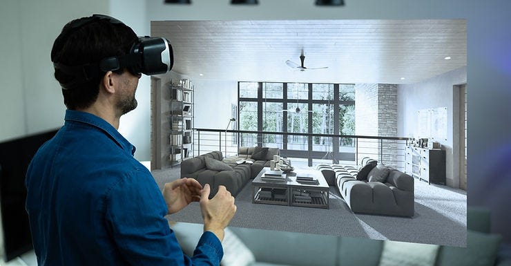Interior Design Company in Dubai: The rise of VR | by Meisna | Medium