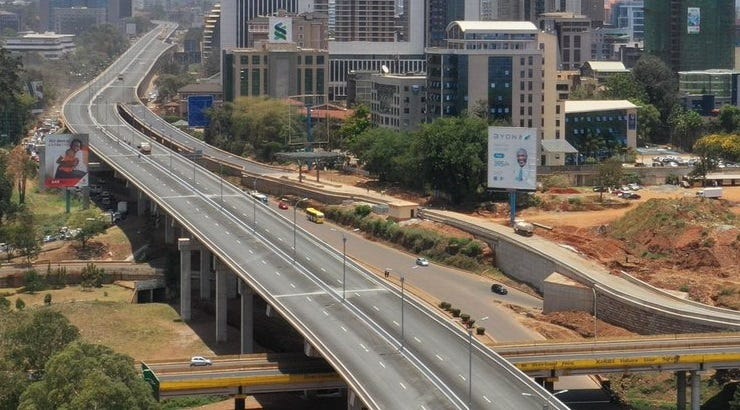 The Nairobi Expressway: An Urbanist View | by Vianne Muthoni | Medium
