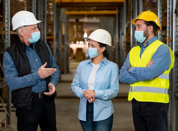 HSE Management: Demoura Lawson Consulting - Demoura Lawson Consulting ...