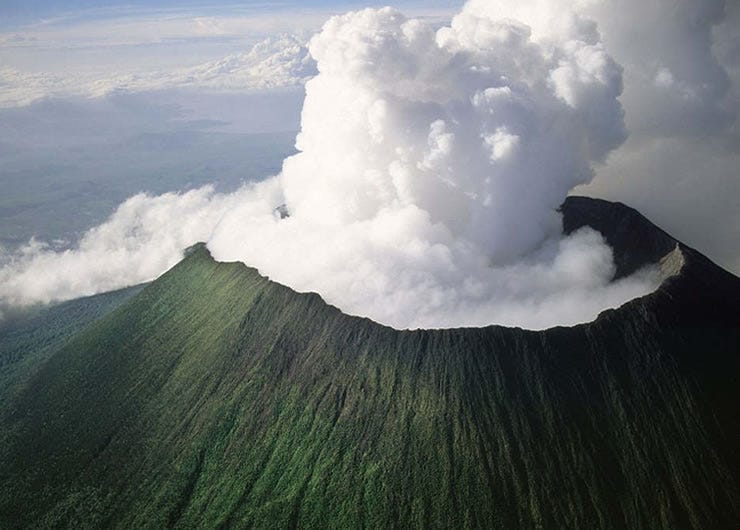 Defy Death and Go Hike Nyiragongo Volcano in Congo | by Morrison D | Medium
