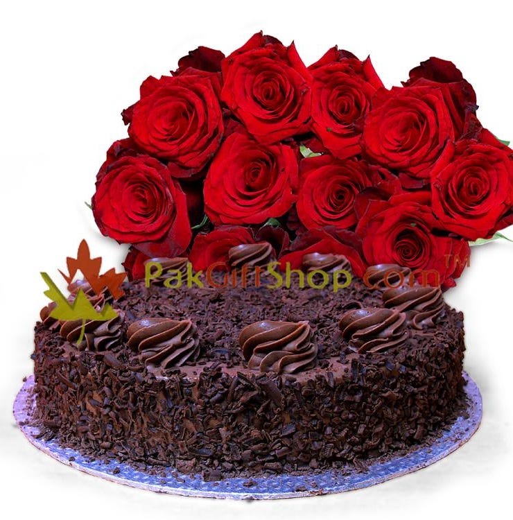 Cake delivery in Pakistan. Cakes are an excellent celebration… | by Pak ...