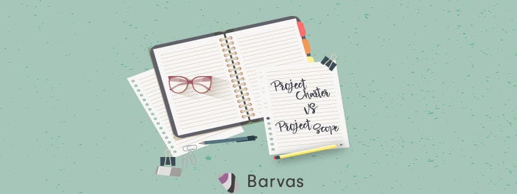 The Difference Between Project Charter And Project Scope Statement | by ...