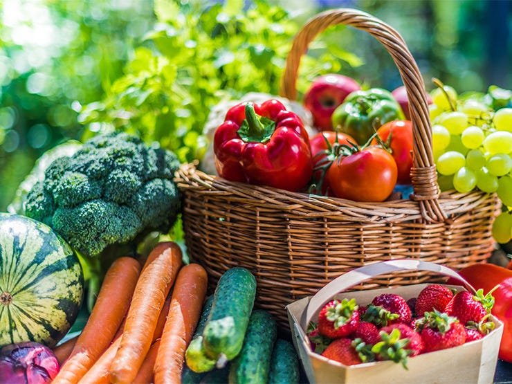Going organic. How easy is it to live an organic… | by Henk Botes | The ...