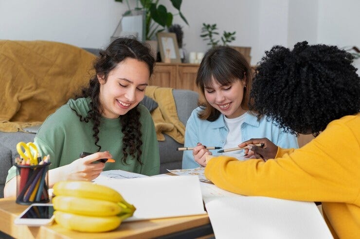 How to Find the Perfect Flatmate in Student Accommodation | by Rahul ...