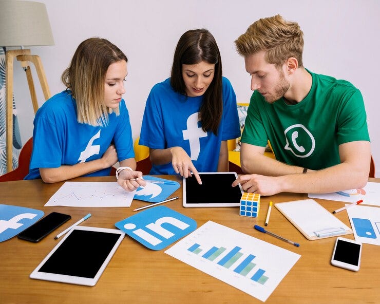 Social Media Management Calgary : Strategies for Success | by TARGET GENIUS | Apr, 2024 | Medium