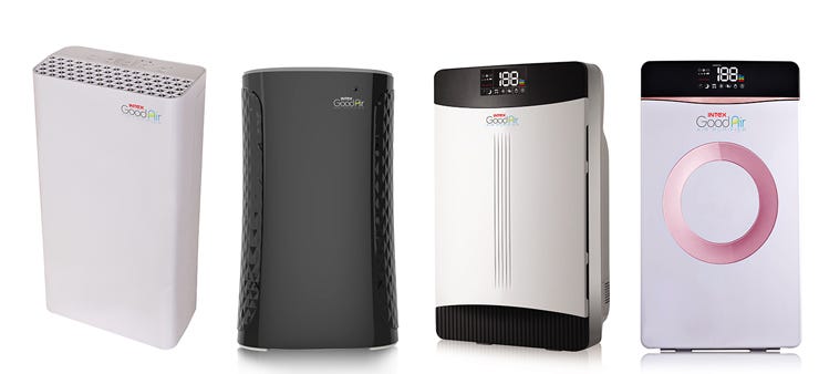 Intex Air Purifiers | by Intex Technologies | Medium