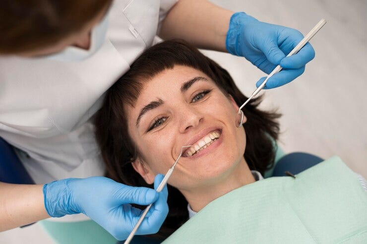 How to Maintain Your Smile with a Cosmetic Dentist | by Josh Rayburn ...