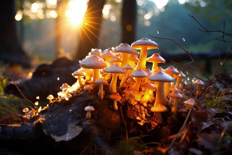 Exploring the Enchanting World of Magic Mushrooms in Canada: A ...