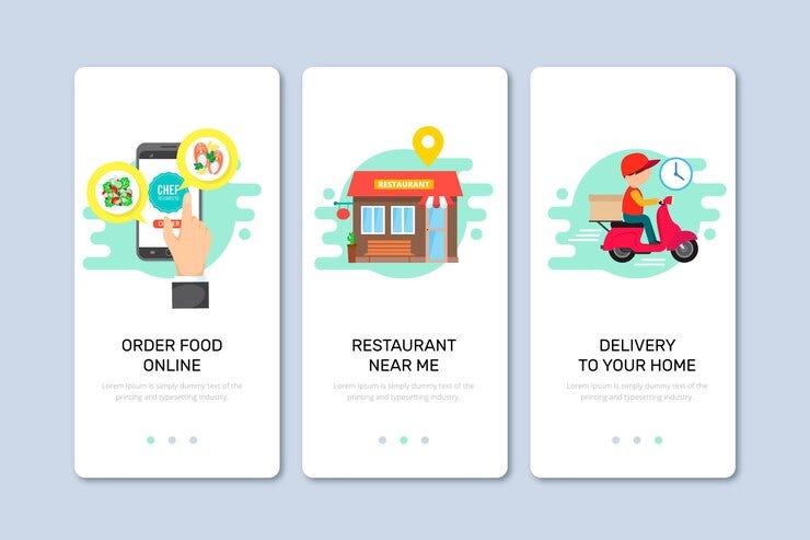 Open Source Solution For Delivery App | by Qasim Abbas | Apr, 2024 | Medium
