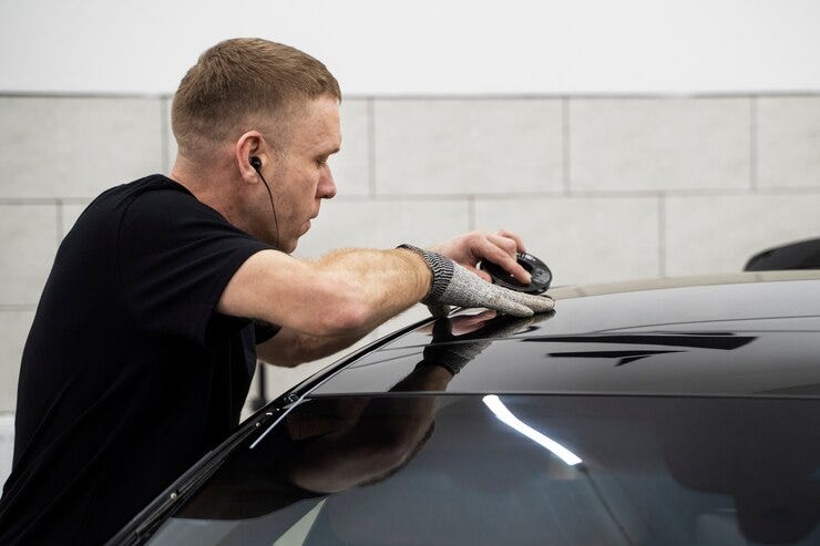 Simplifying Your Life with Mobile Window Tinting Services! | by ...