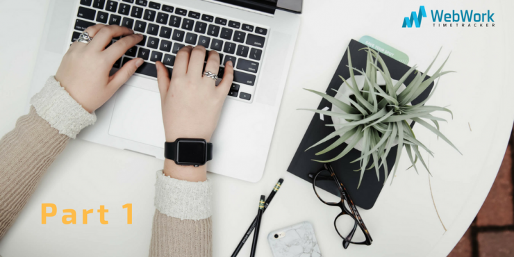Things You Can Do with WebWork Time Tracker (Part 1) | by WebWork Time ...