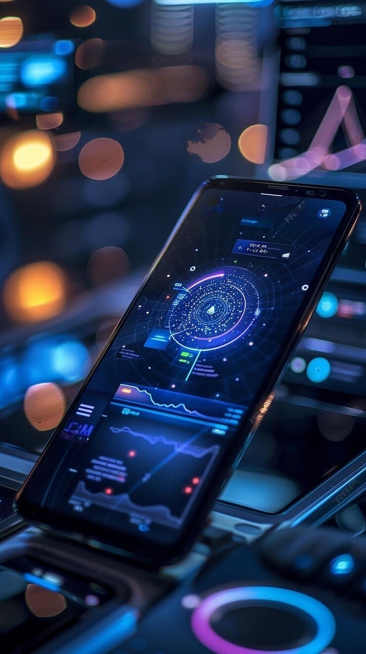 Android App Development Agency: Transforming Ideas into Mobile ...