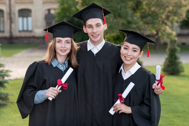 What you need to know and do after graduation | by Amir Hossein | Medium