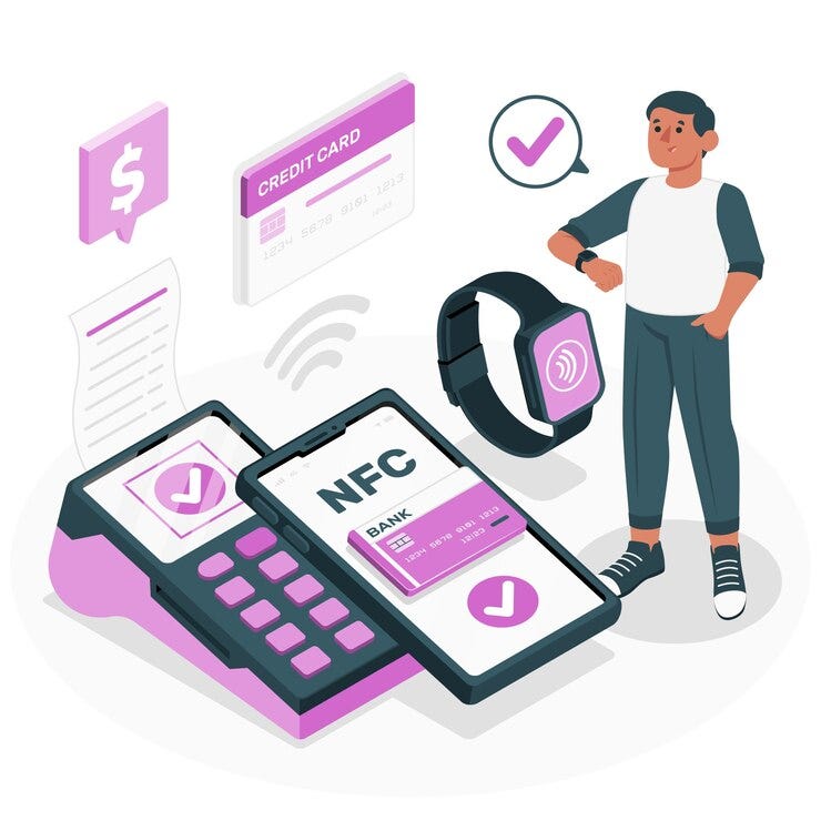 Examples of countries quickly shifting toward becoming fully cashless | by Parag kavadiya | May ...