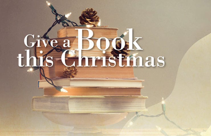 Give the Gift of a Book for Christmas or All Year Round as a Great Gift ...