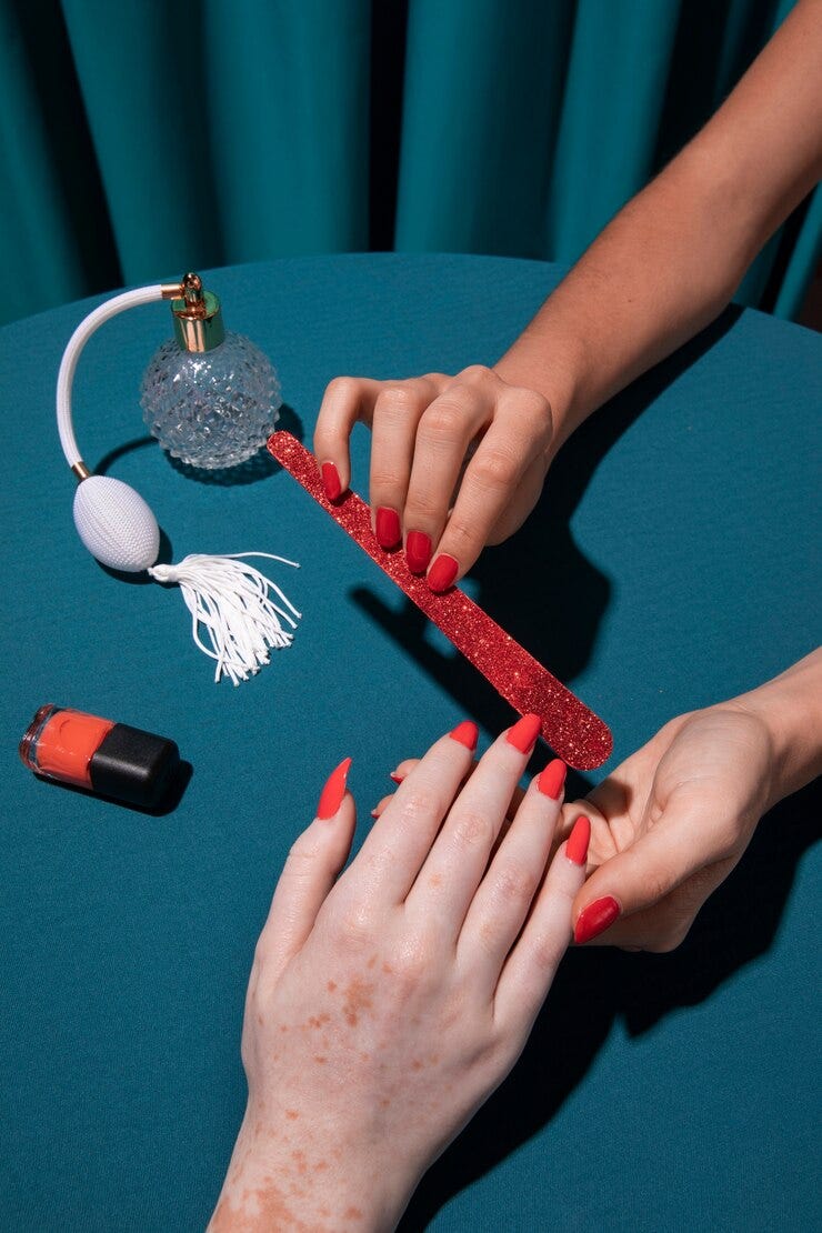 At our nail salon near you, cleanliness and hygiene are our top ...