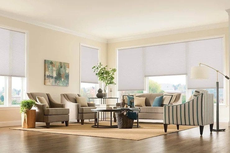 How To Choose The Right Window Blinds For Your Interior Design Needs ...