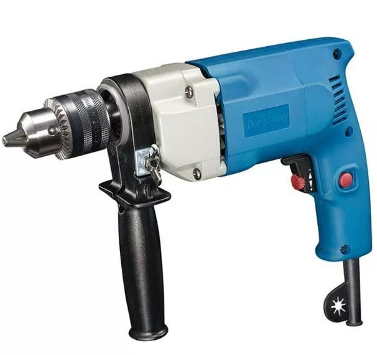 Benefits of using Dongcheng electric drill | by Perfect Engineers | Medium