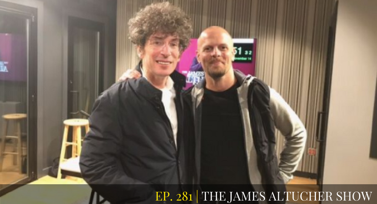 Tim Ferriss: Using a New Lens To Make Life Easier | by James Altucher ...