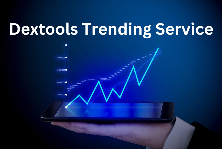 Unveiling the Power of Dextools Trending Service | by Alitajohns | Jan, 2024 | Medium