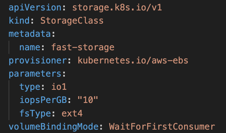 𝐏𝐨𝐬𝐭 46 🚀 Title Dynamic Storage Provisioning Using Storage Class In Kubernetes By Sagar