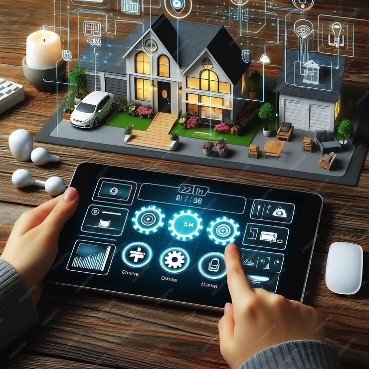 Top 7 Steps to Build a Smart Home Automation App | by Dcostacarlos | Medium