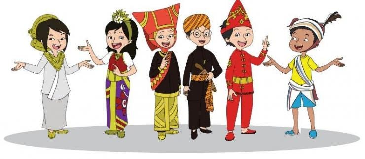 Ica dan Teman-teman Barunya. Hari ini adalah hari pertama ica masuk ...