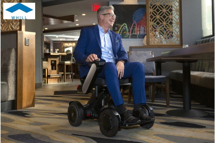 The Evolution of the Electronic Wheelchair: A Glimpse into the Past ...