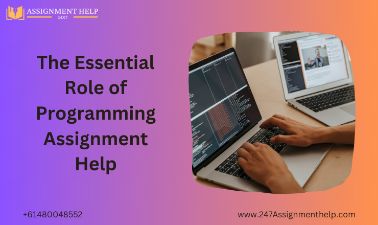 The Essential Role of Programming Assignment Help | by Aakash | Medium