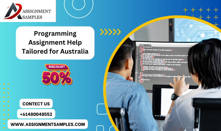 Programming Assignment Help Tailored for Australia | Medium
